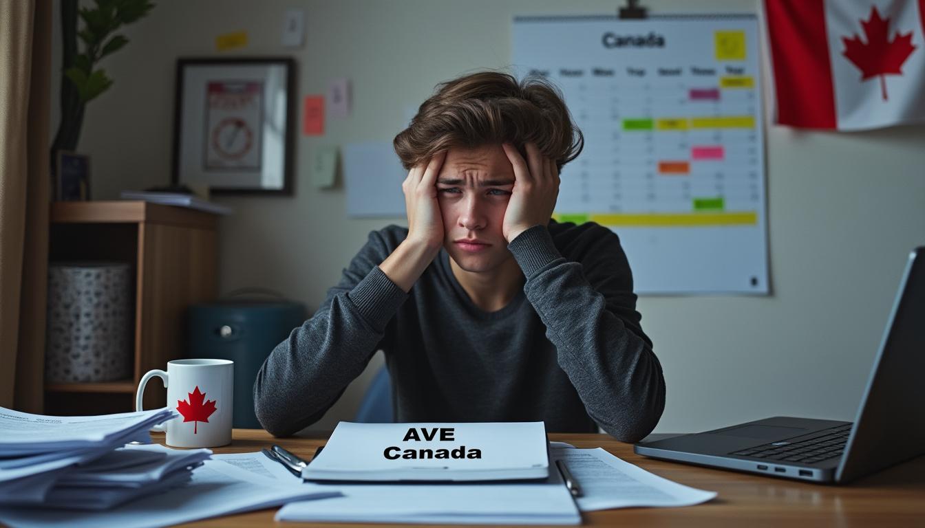 AVE Canada : comment suivre sa demande en ligne