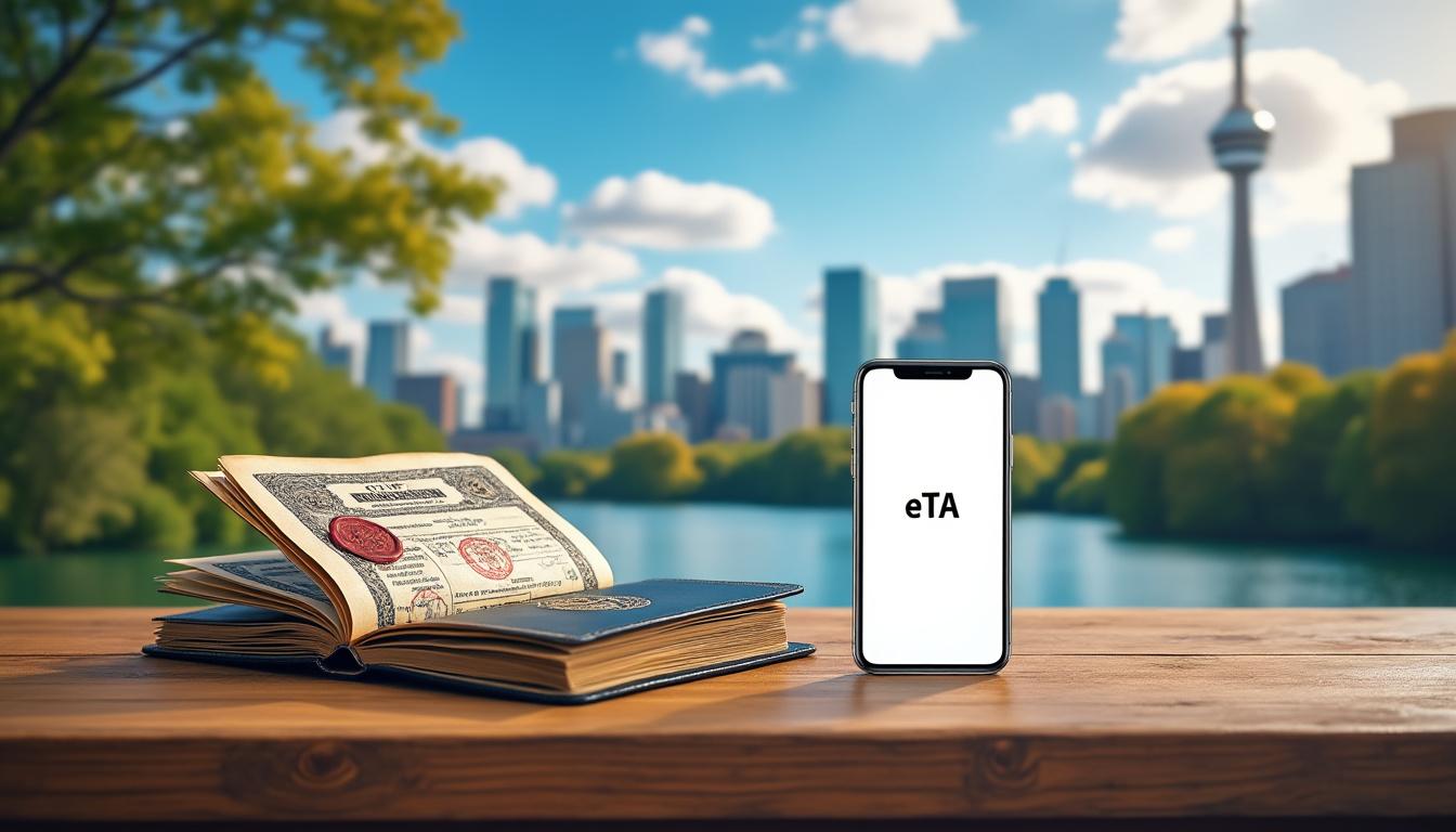 AVE Canada : comment suivre sa demande en ligne