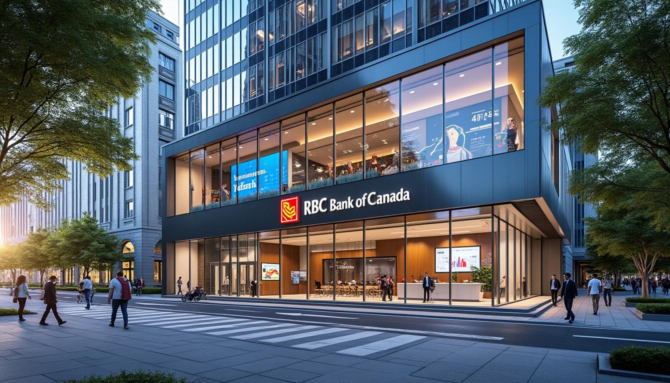 RBC – Banque Royale du Canada : présentation, services et chiffres clés