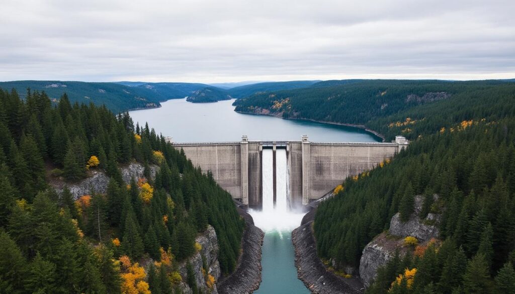 Hydro-Québec : production et distribution d’électricité au Québec