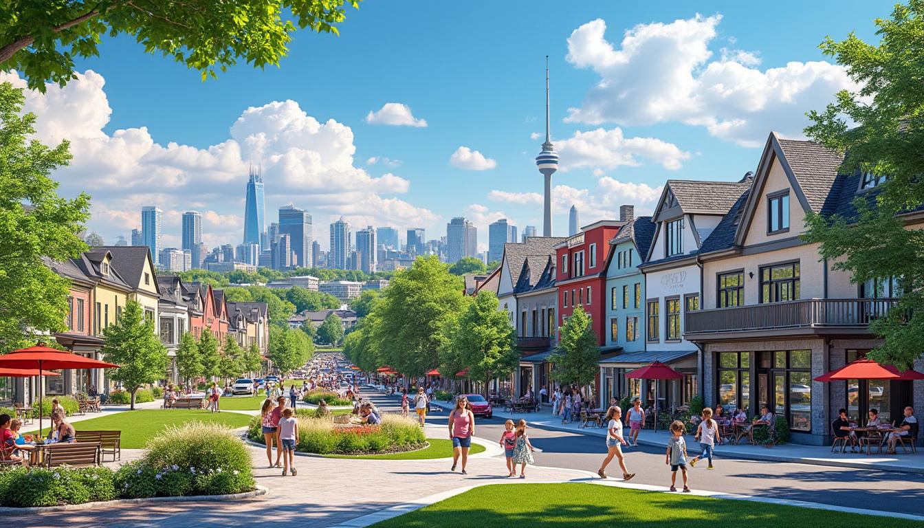 Laval : démographie, économie et quartiers principaux