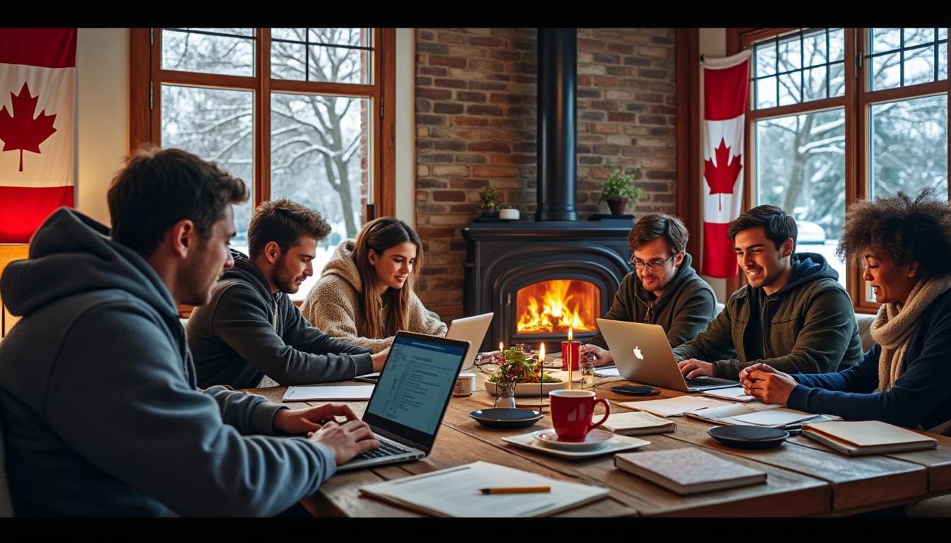 Apprendre le français en ligne au Canada : les meilleures plateformes ...