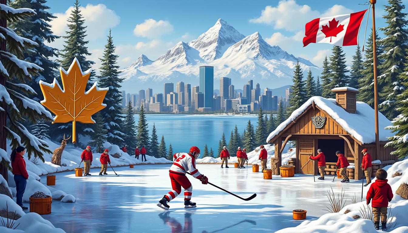 Culture canadienne : traditions, influences et différences avec les ...