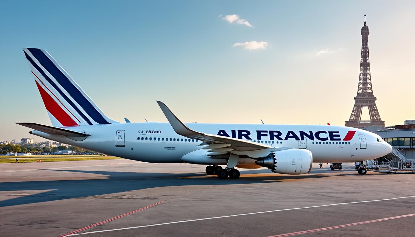 Air France : destinations, tarifs, services à bord et conseils pour ...