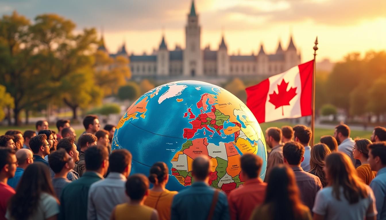 Le Commonwealth : c’est quoi et quel est le rôle du Canada dans cette ...